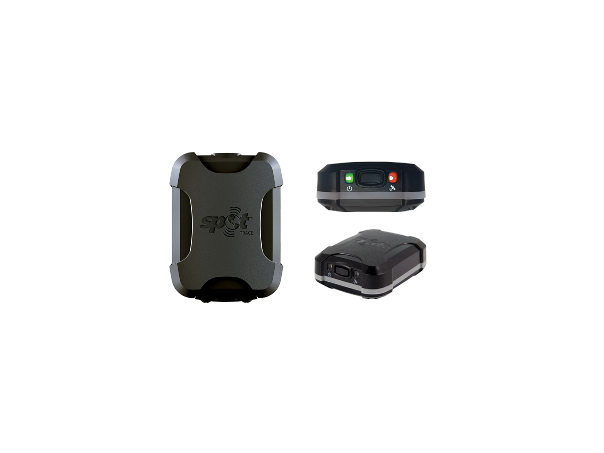 SPOT Trace - Anti-Theft Tracking Device - NautiRadar - Marine Systems ...