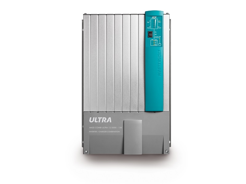 Mass Combi Ultra 24/3500 - 100 - Charger-Inverter Combi - NautiRadar ...