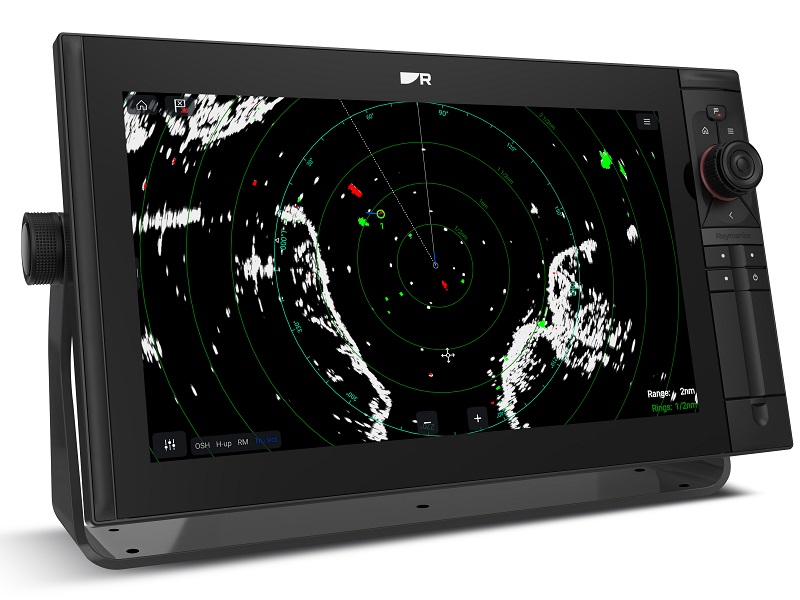 AXIOM 2 PRO 16 S – 15.6” HybridTouch Multifunction Display with CHIRP ...