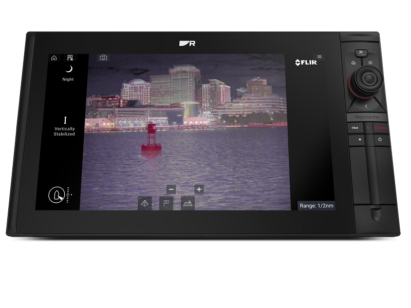 AXIOM 2 PRO 16 S – 15.6” HybridTouch Multifunction Display with CHIRP ...