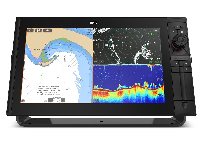 AXIOM 2 PRO 16 RVM – Display Multifunções HybridTouch de 15.6” com ...