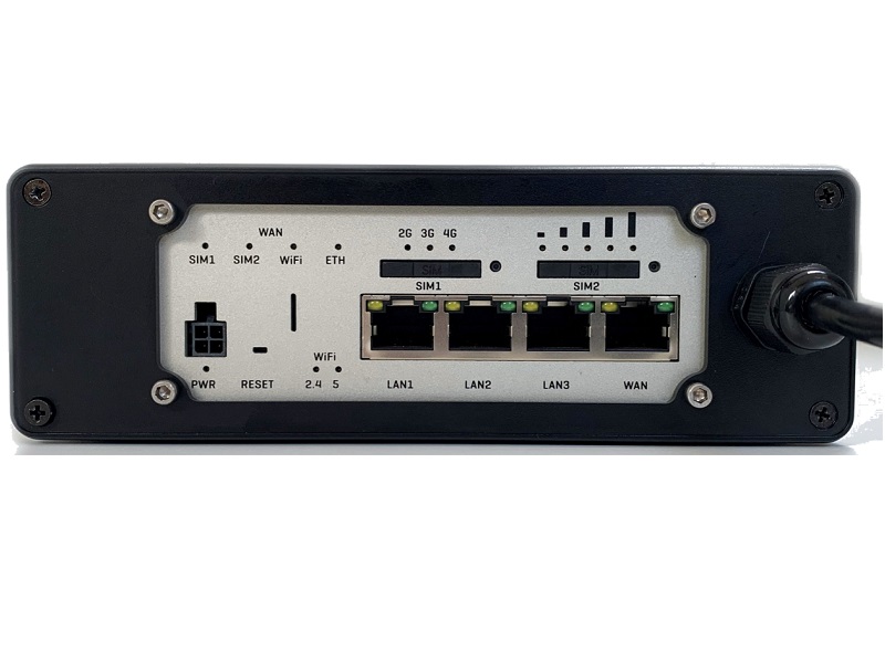 4G XTREAM – Premium LTE/4G Internet access solution for boats ...